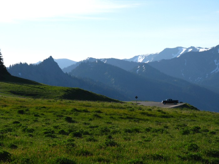 Hurricane Ridge Star Party Gallery | Olympic Astronomical Society