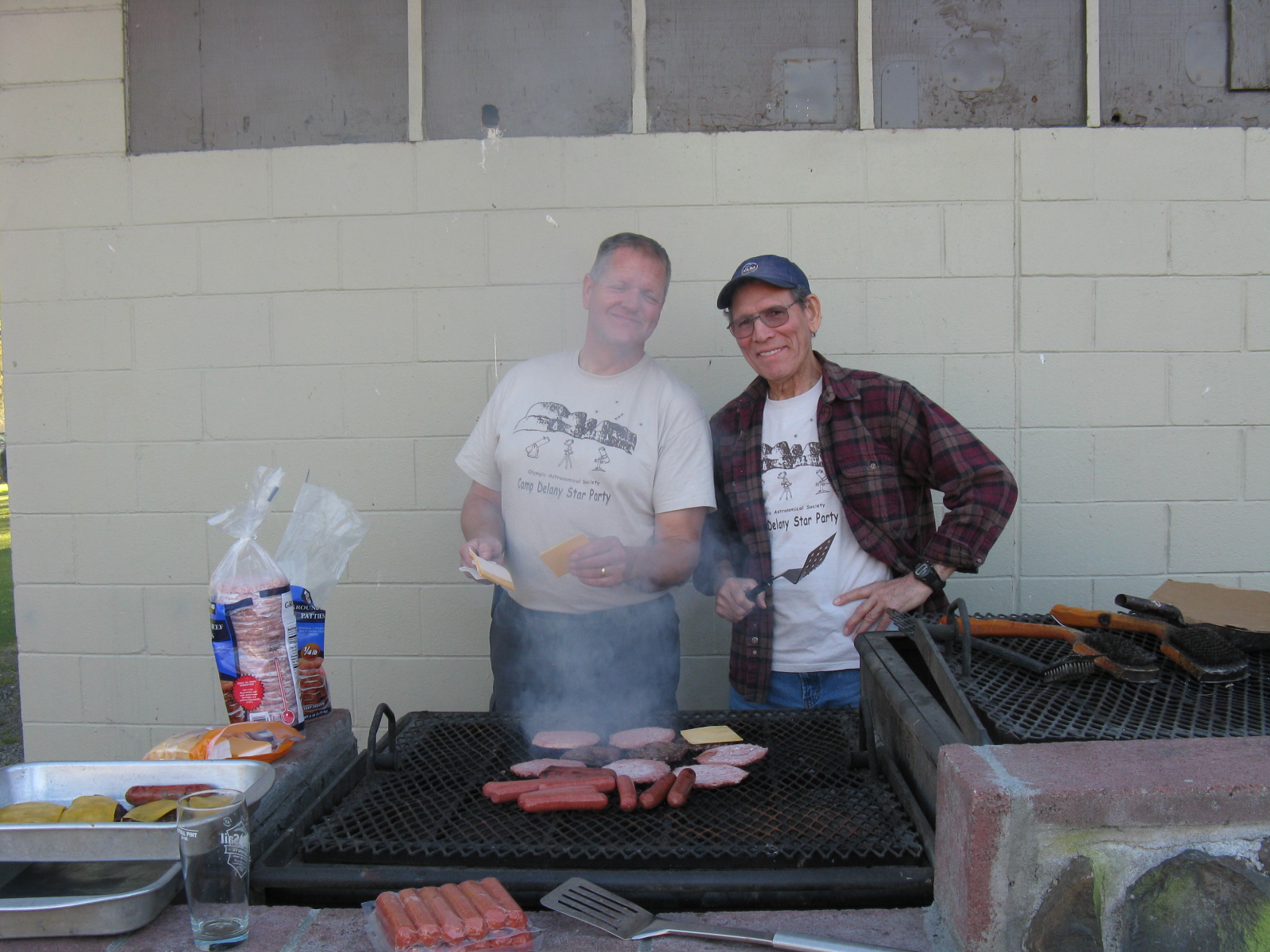 Camp Delany Fall 2014 014 | Olympic Astronomical Society