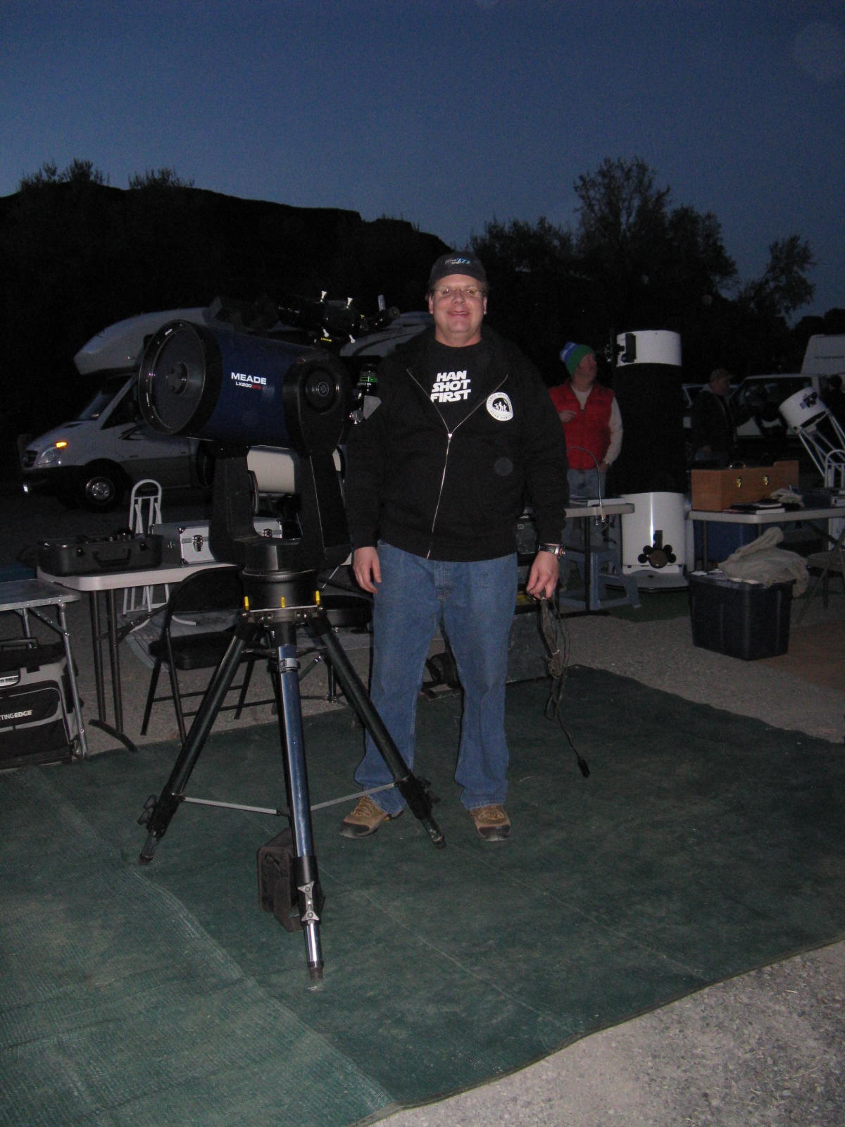 Camp Delany Fall 2014 028 | Olympic Astronomical Society