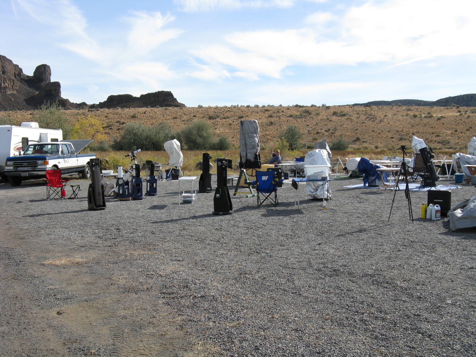 Camp Delany Fall 2014 042 | Olympic Astronomical Society