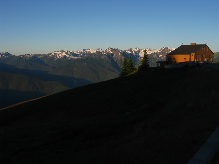 Hurricane Ridge Star Party Gallery | Olympic Astronomical Society