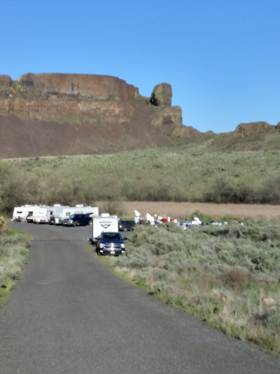 Camp Delany Star Party Gallery | Olympic Astronomical Society