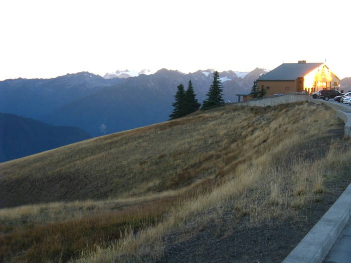 Hurricane Ridge Star Party Gallery | Olympic Astronomical Society