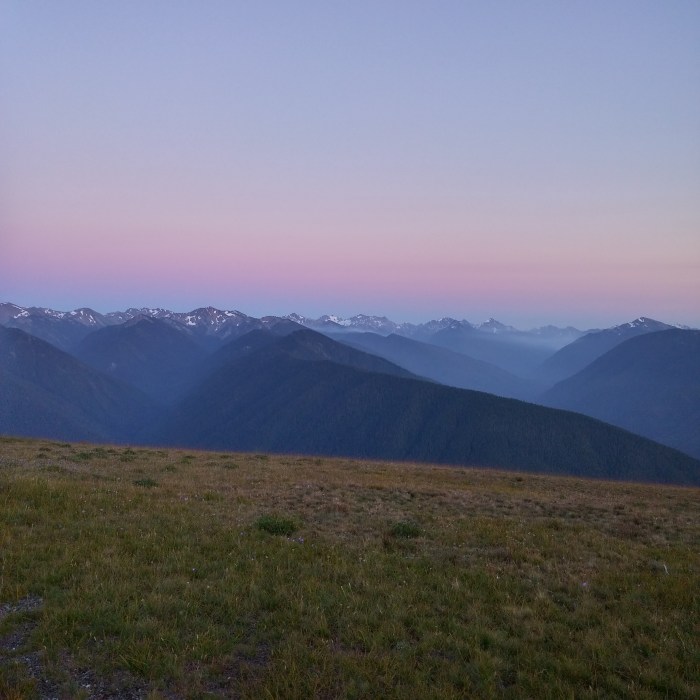 Hurricane Ridge Star Party Gallery | Olympic Astronomical Society