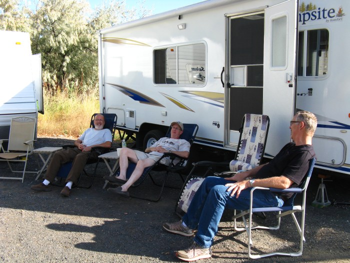 Camp Delany Star Party Gallery | Olympic Astronomical Society