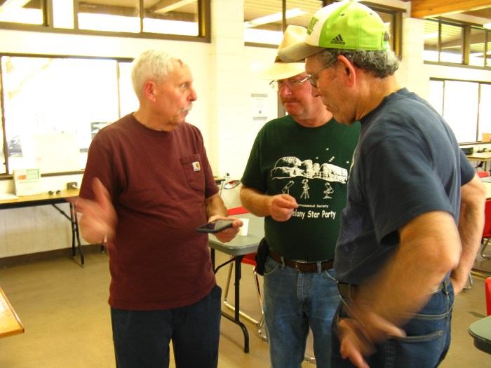 Camp Delany Star Party Gallery | Olympic Astronomical Society