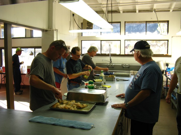 Camp Delany Star Party Gallery | Olympic Astronomical Society