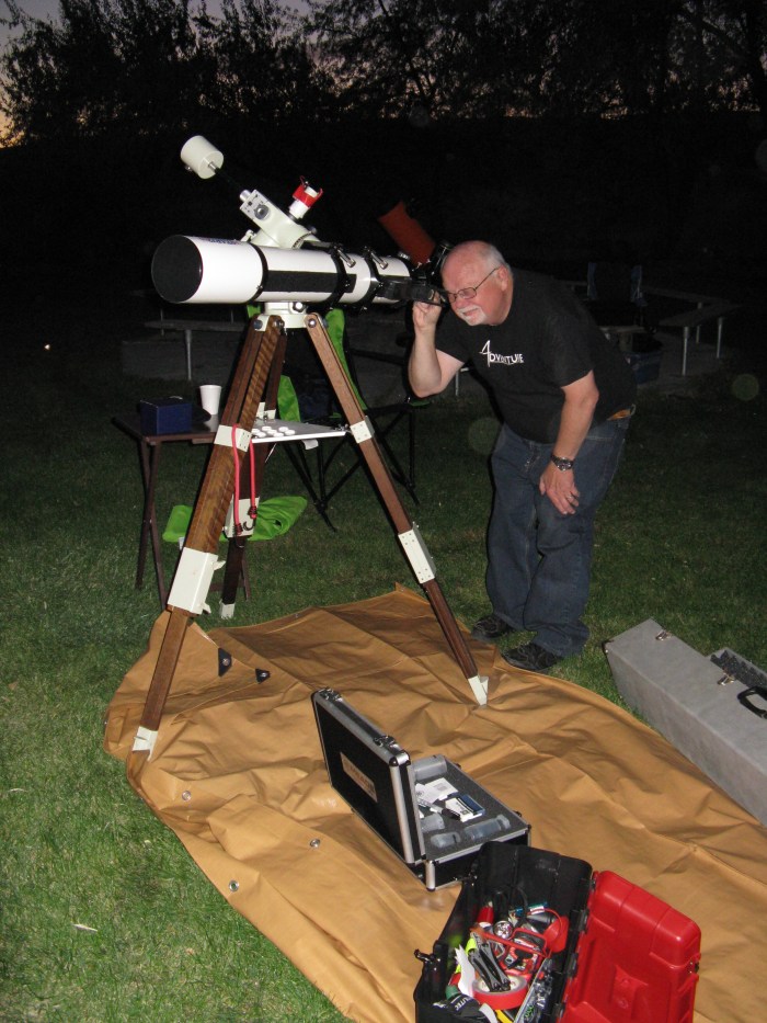 Camp Delany Star Party Gallery | Olympic Astronomical Society