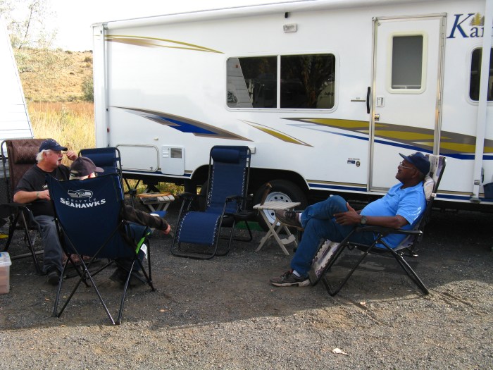 Camp Delany Star Party Gallery | Olympic Astronomical Society