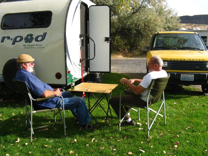 Camp Delany Star Party Gallery | Olympic Astronomical Society