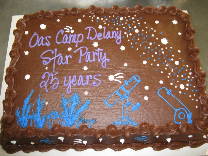 Camp Delany Star Party Gallery | Olympic Astronomical Society