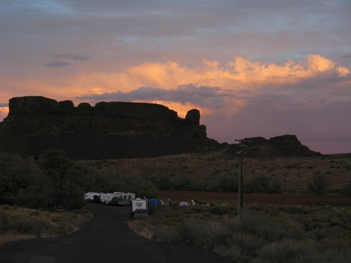 Camp Delany Star Party Gallery | Olympic Astronomical Society